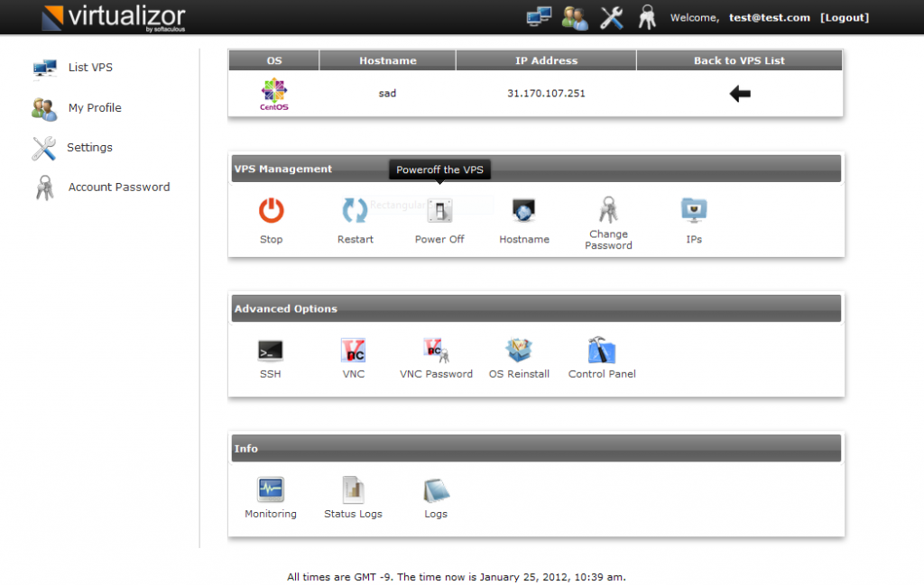 Virtualizor 2.0.2 Released ! – Virtualizor