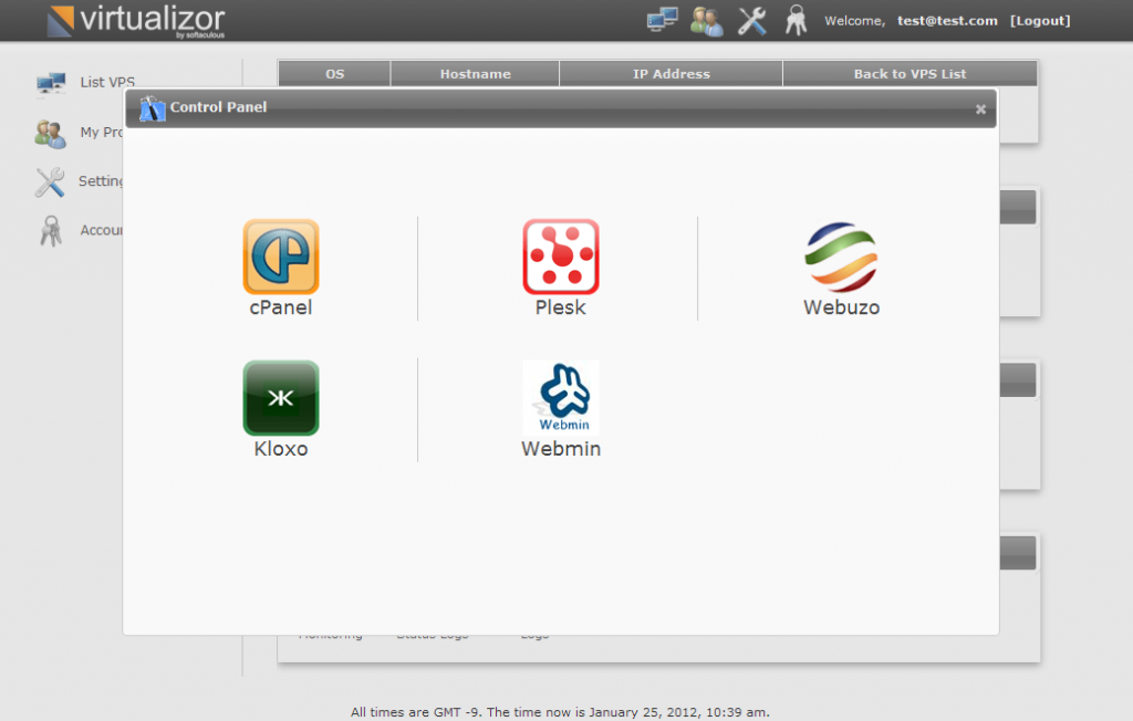 Virtualizor 2.0.2 Released ! – Virtualizor