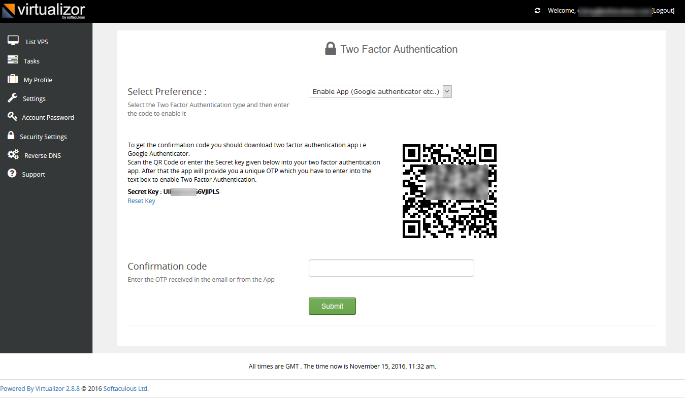 Virtualizor 2.8.8 Launched – Virtualizor