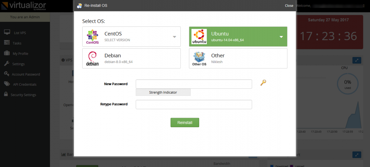 Virtualizor 2.9.2 Launched – Virtualizor