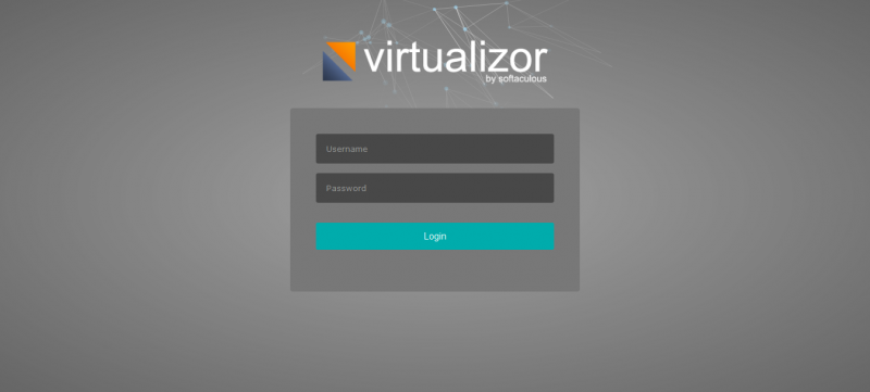 KVM – Virtualizor