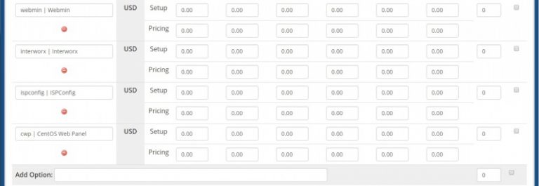 WHMCS Module – Virtualizor