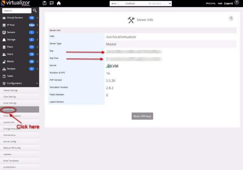 WHMCS Module – Virtualizor