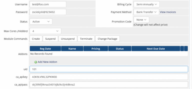 WHMCS Module to create Reseller Accounts – Virtualizor