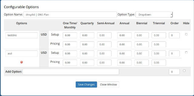 WHMCS Module – Virtualizor