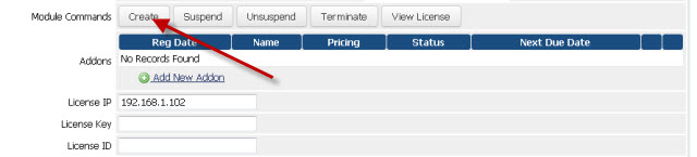 WHMCS Licensing Module – Virtualizor