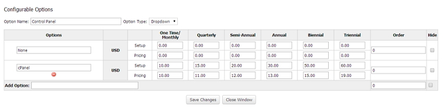 WHMCS Module – Virtualizor