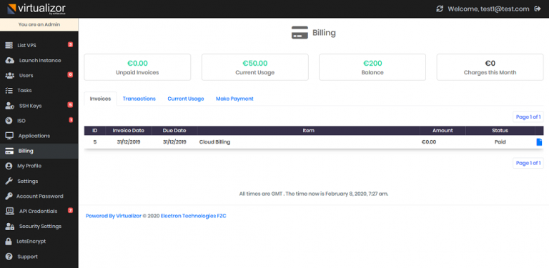 Virtualizor 3.0.3 Launched – Virtualizor