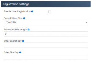 Billing Settings – Virtualizor