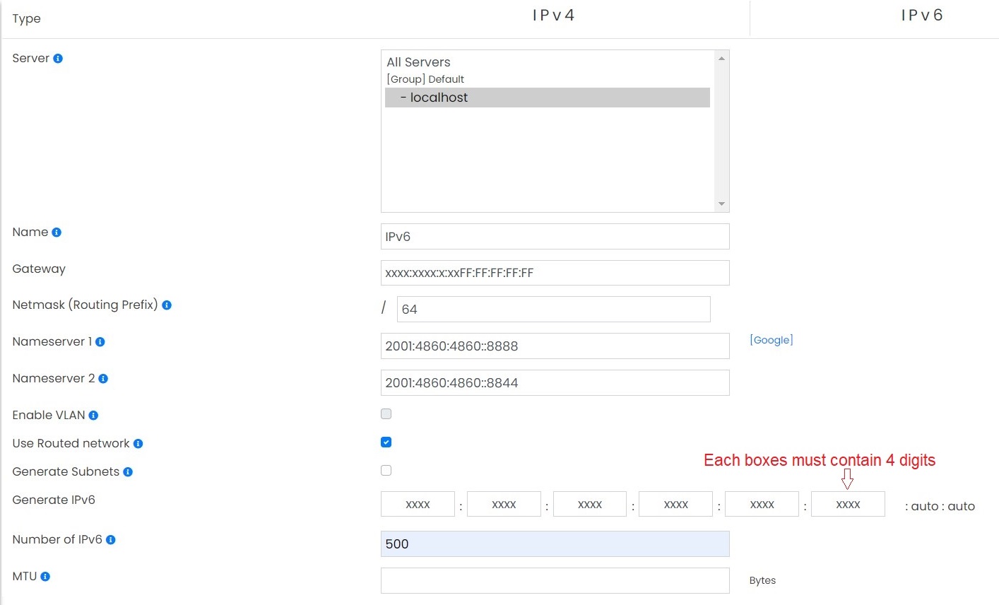 Setup OVH – Virtualizor