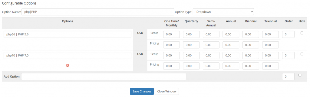 WHMCS Module – Virtualizor