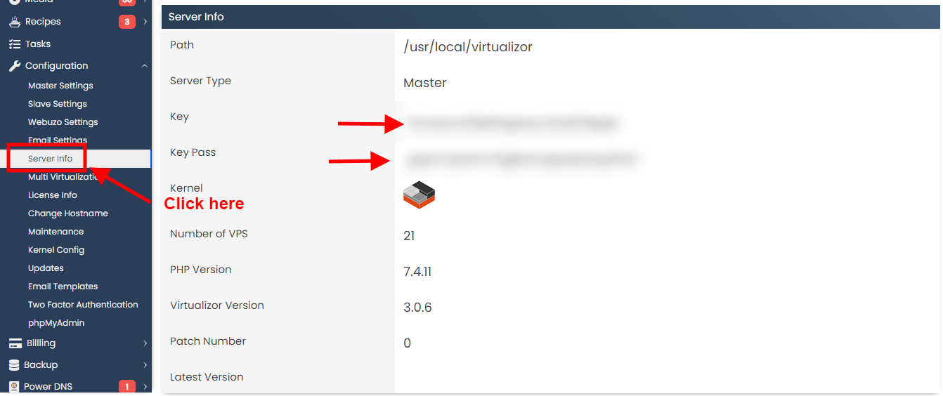 Blesta Module – Virtualizor