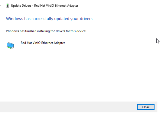 Create OS Template – Virtualizor